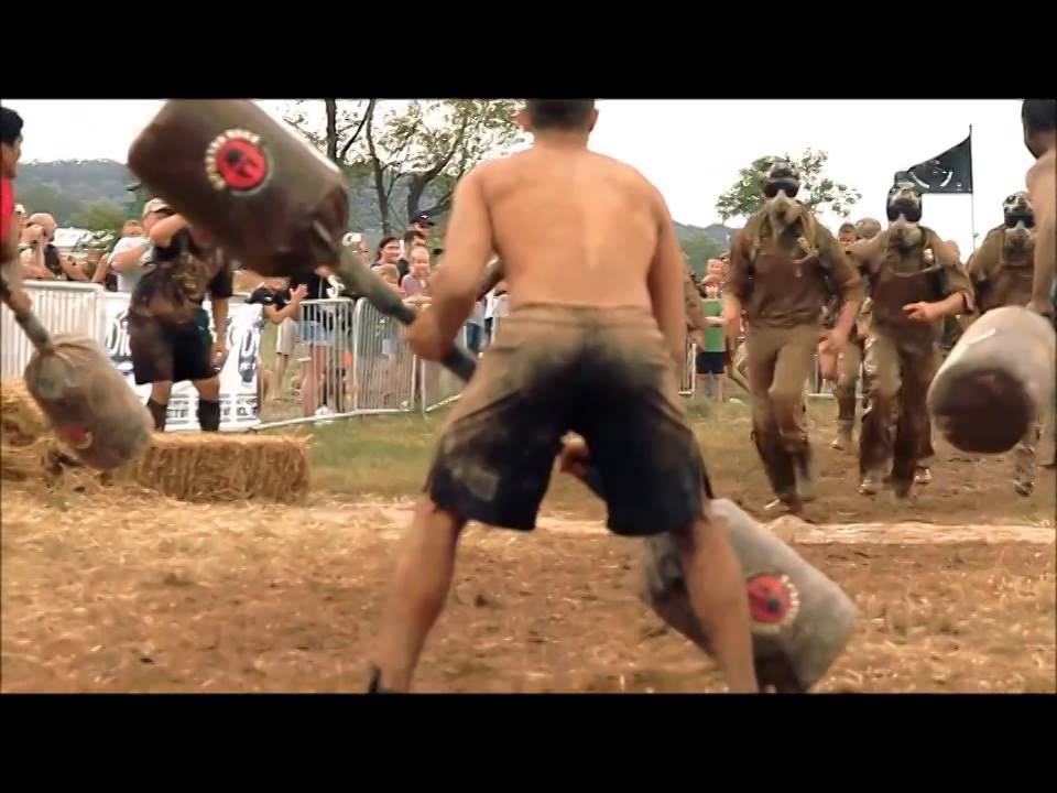 Spartan Race with Todd Love - YouTube