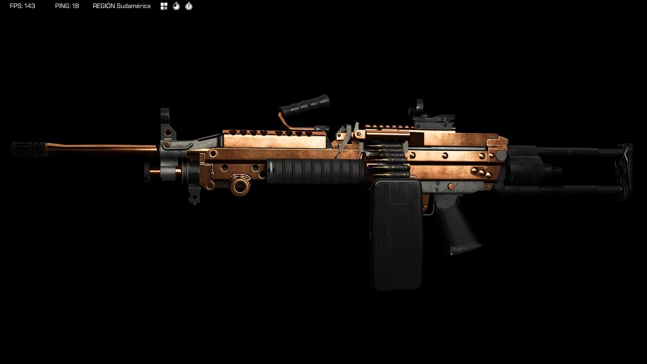 M249 de Bronce | XDefiant #20 - YouTube