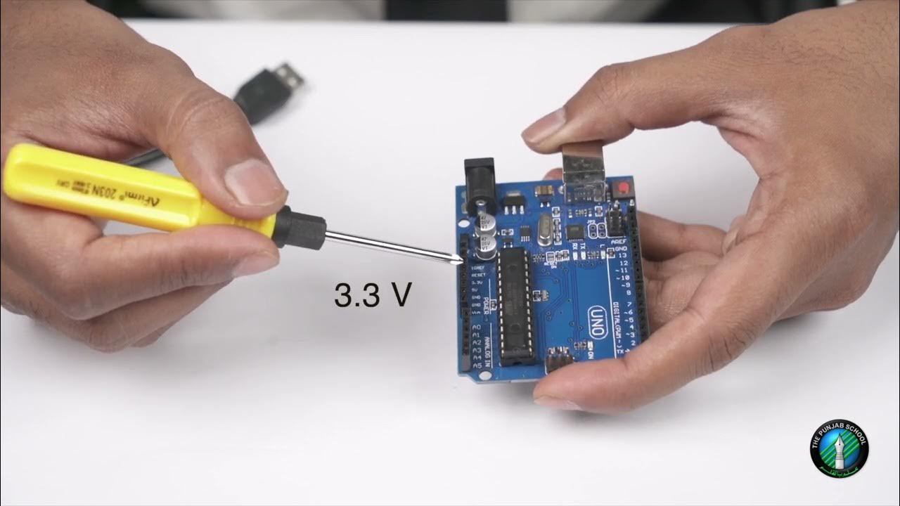 TPS Robotics Series | Lesson 8 | All About Arduino UNO - YouTube