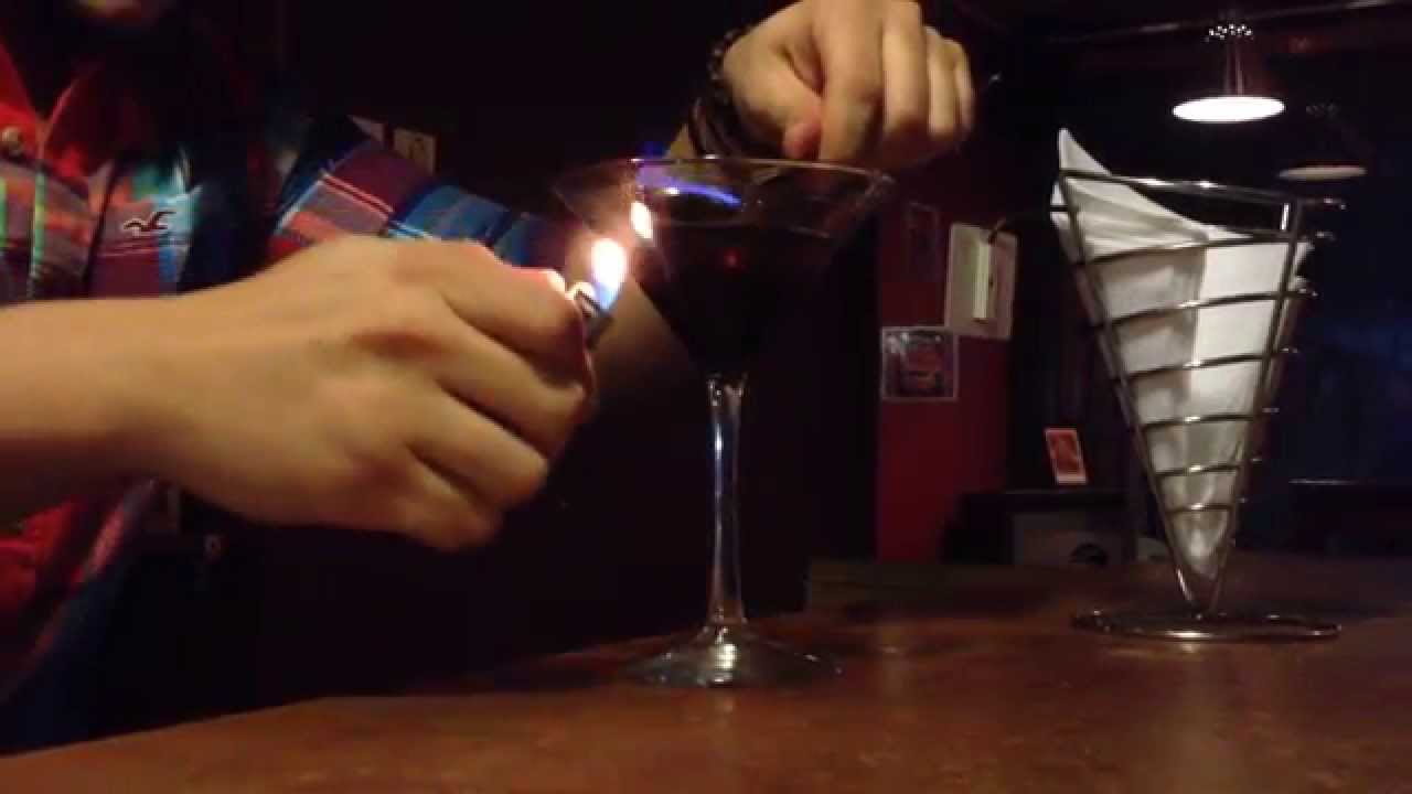 Cucaracha, Fire Drink - YouTube