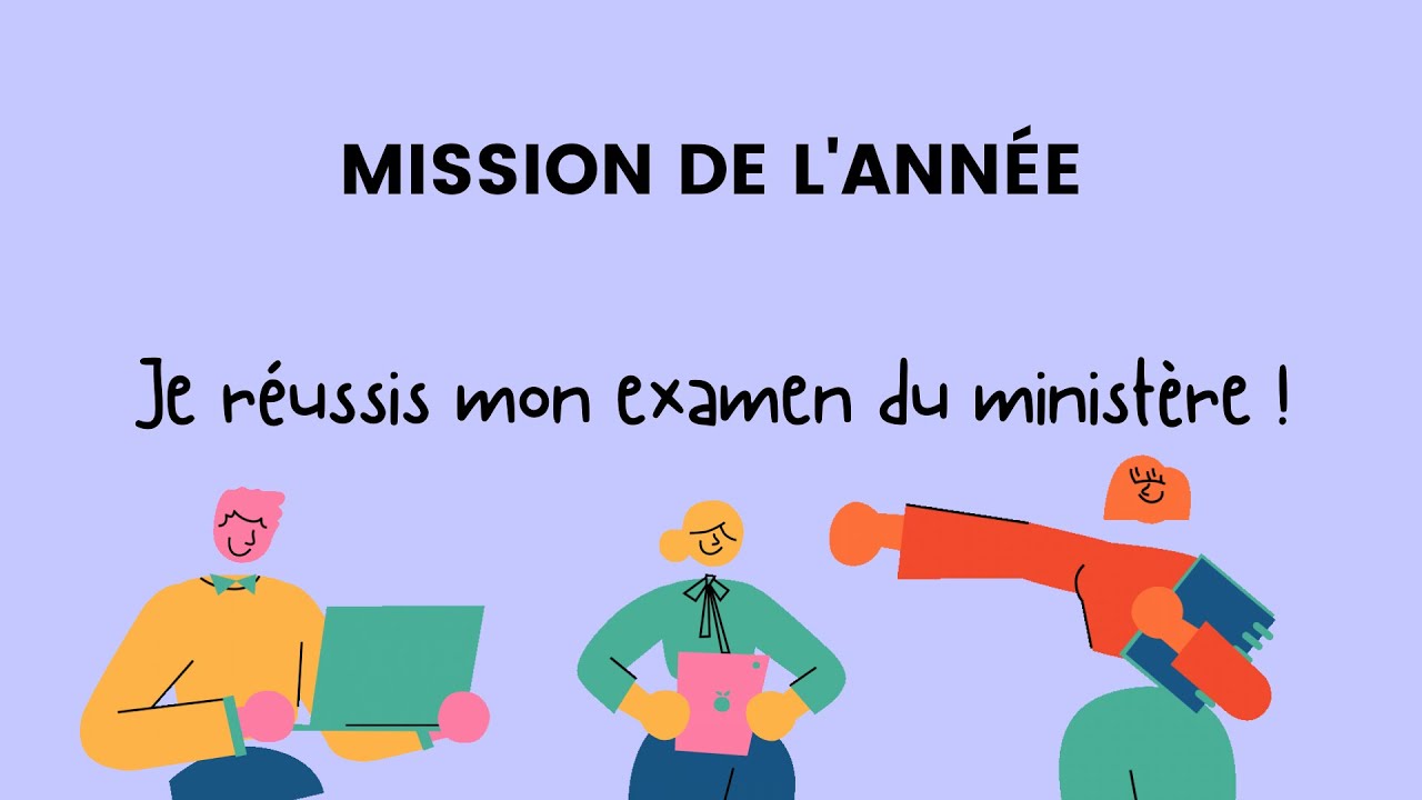 Préparation Examen MEES - Réussir mon examen du ministère - YouTube