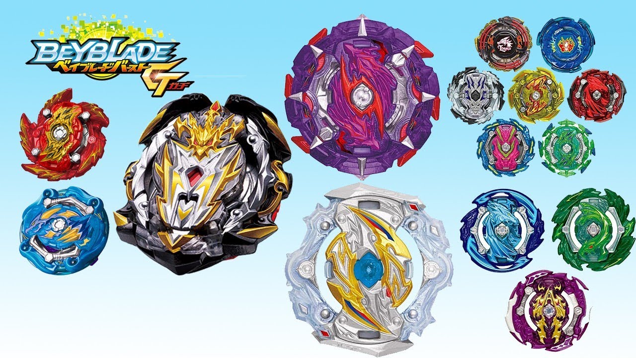 Новинки бейблейд. Tact Longinus, Knockout Odin, Prime Apocalypse и ...