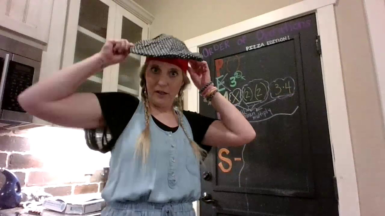 PEMDAS Pizza Edition - YouTube