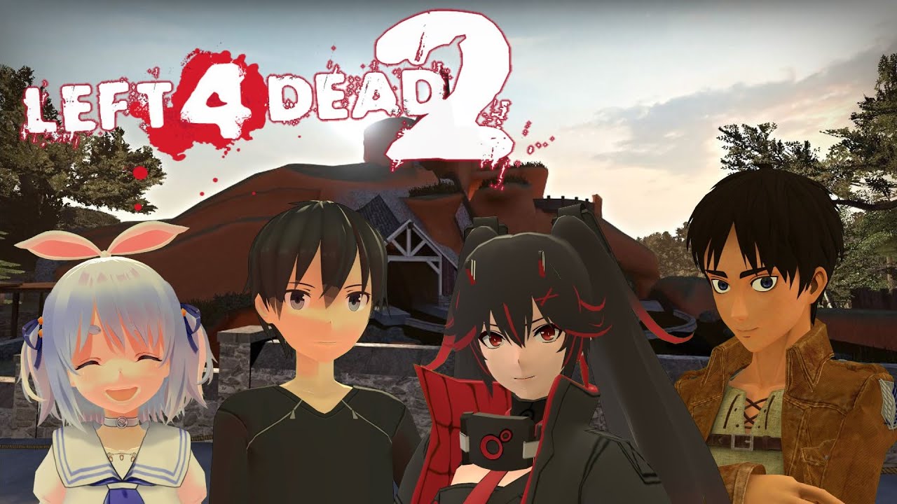 L4D2 - Splash Island (Revisited) w/ ROSS SQ #3 - YouTube