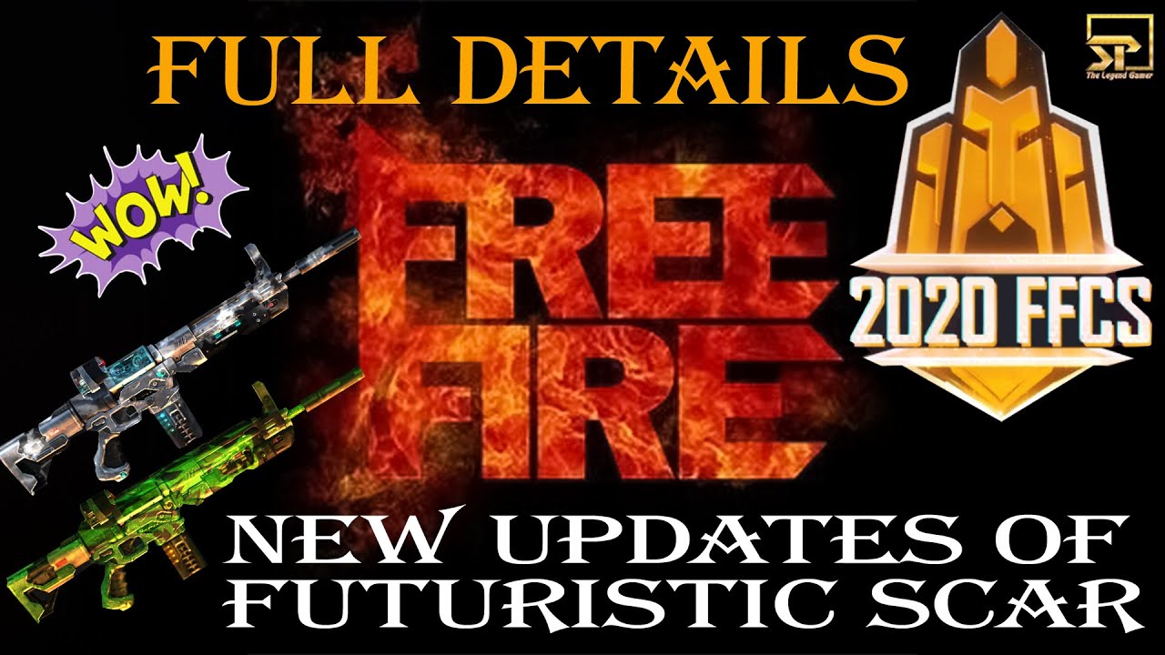 NEW EVENTS AND FUTURISTIC SCAR INFORMATION 2020 - YouTube