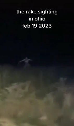 Rake Sighting In Ohio Feb 19 2023 - YouTube