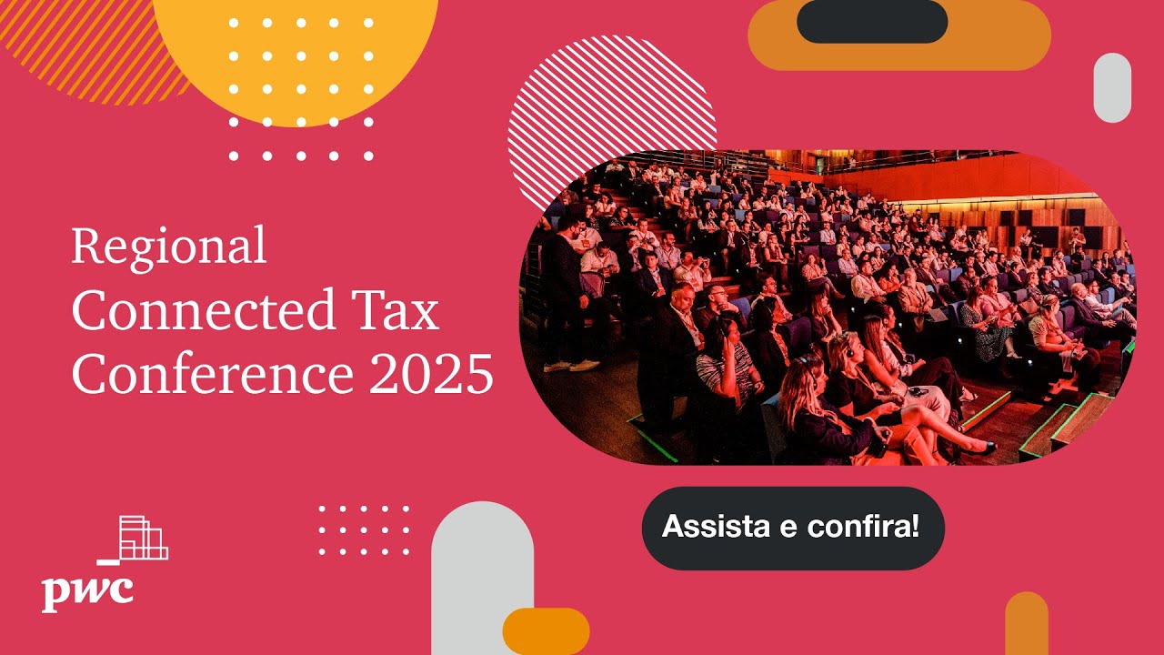 Regional Connected Tax Conference 2025 - YouTube