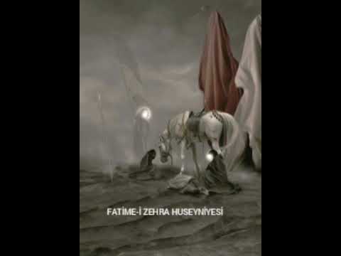 6 Muharrem Fatime-i Zehra Huseyniyesi (sinezenler)