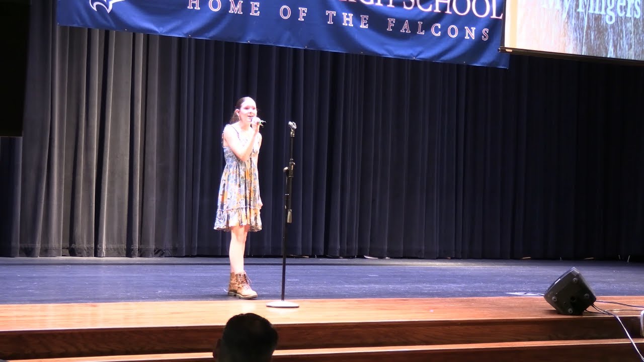 2023-24 Spring Coffee House: Myleigh Seay - Slipping Through Fingers ...