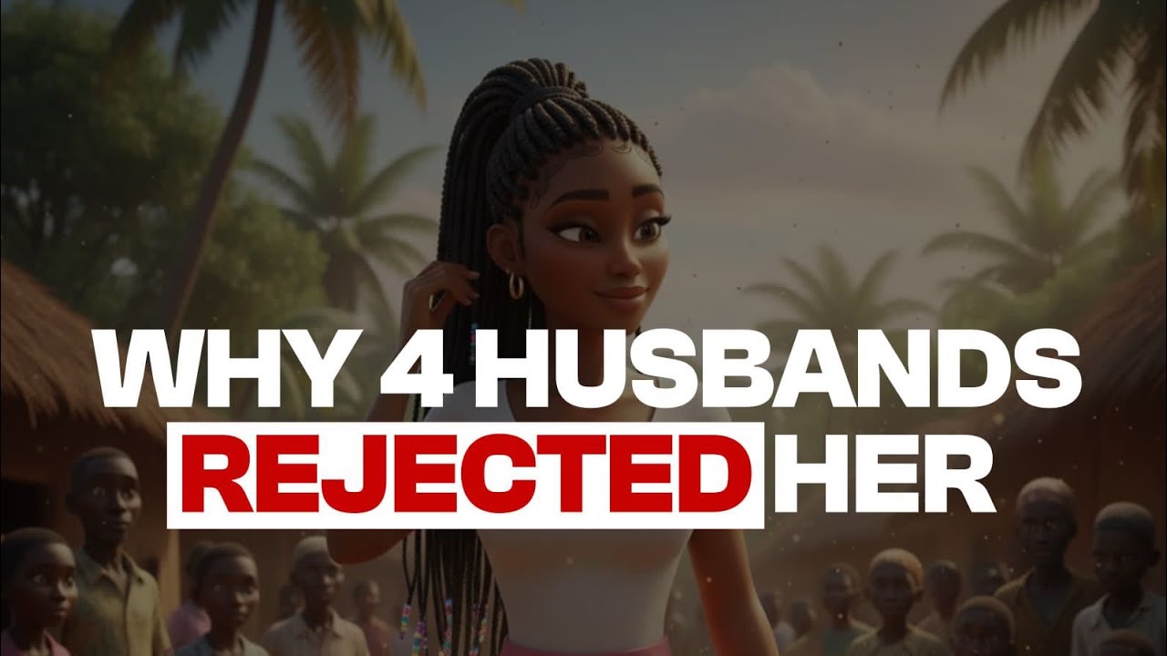 What happened to Ada's four husbands... - YouTube