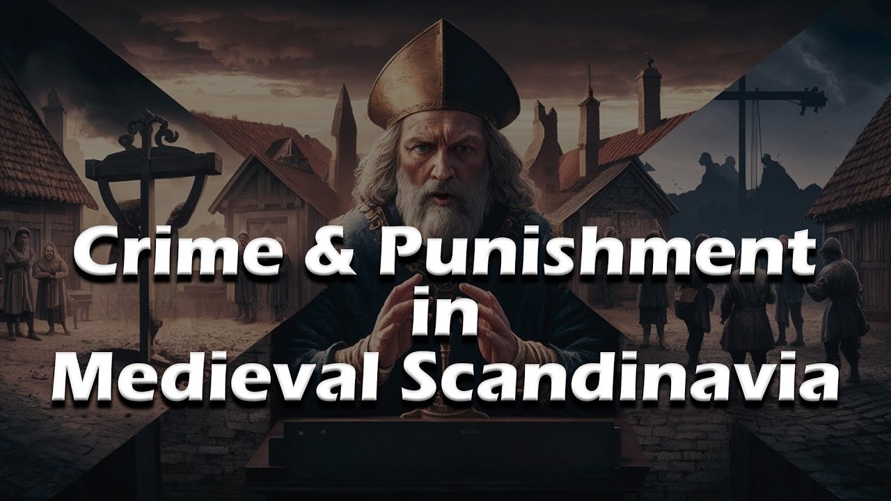 Viking Justice Exposed: Shocking Crimes & Brutal Punishments of ...