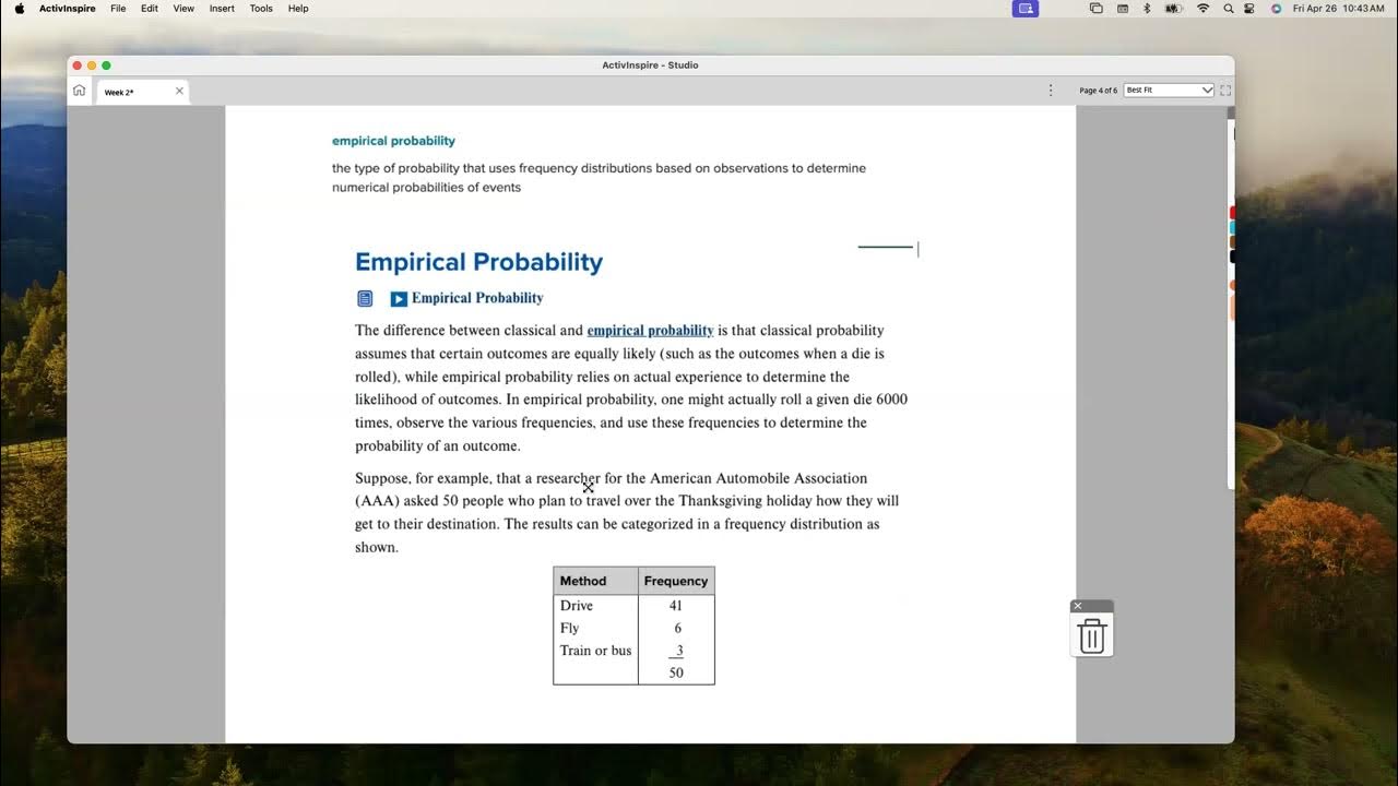 Intro to probability - YouTube