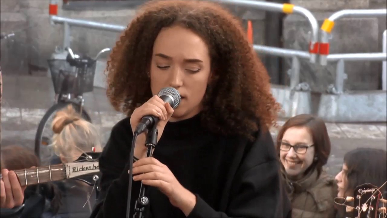 Rhys – Last Dance (Live @ Musikhjälpen 2016) - YouTube