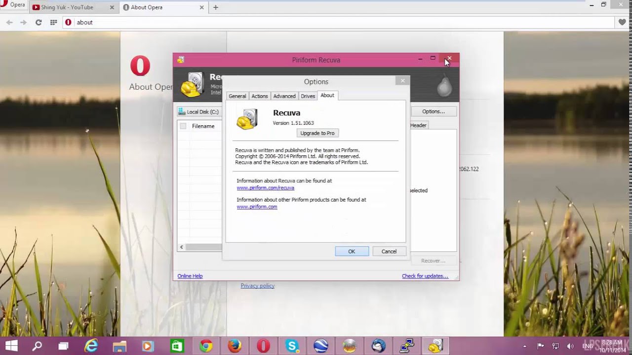 Windows 10 Technical Preview (Build 9841) in VMware Workstation! - YouTube