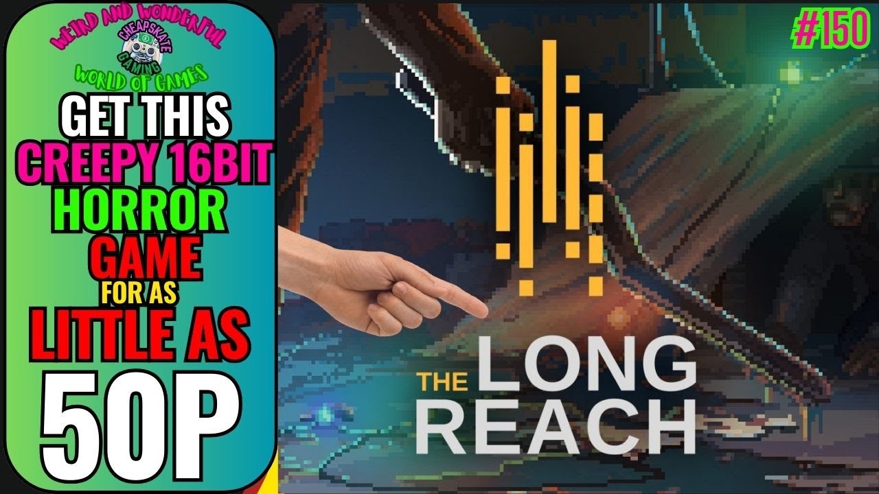 The Long Reach : 16 bit horror - YouTube