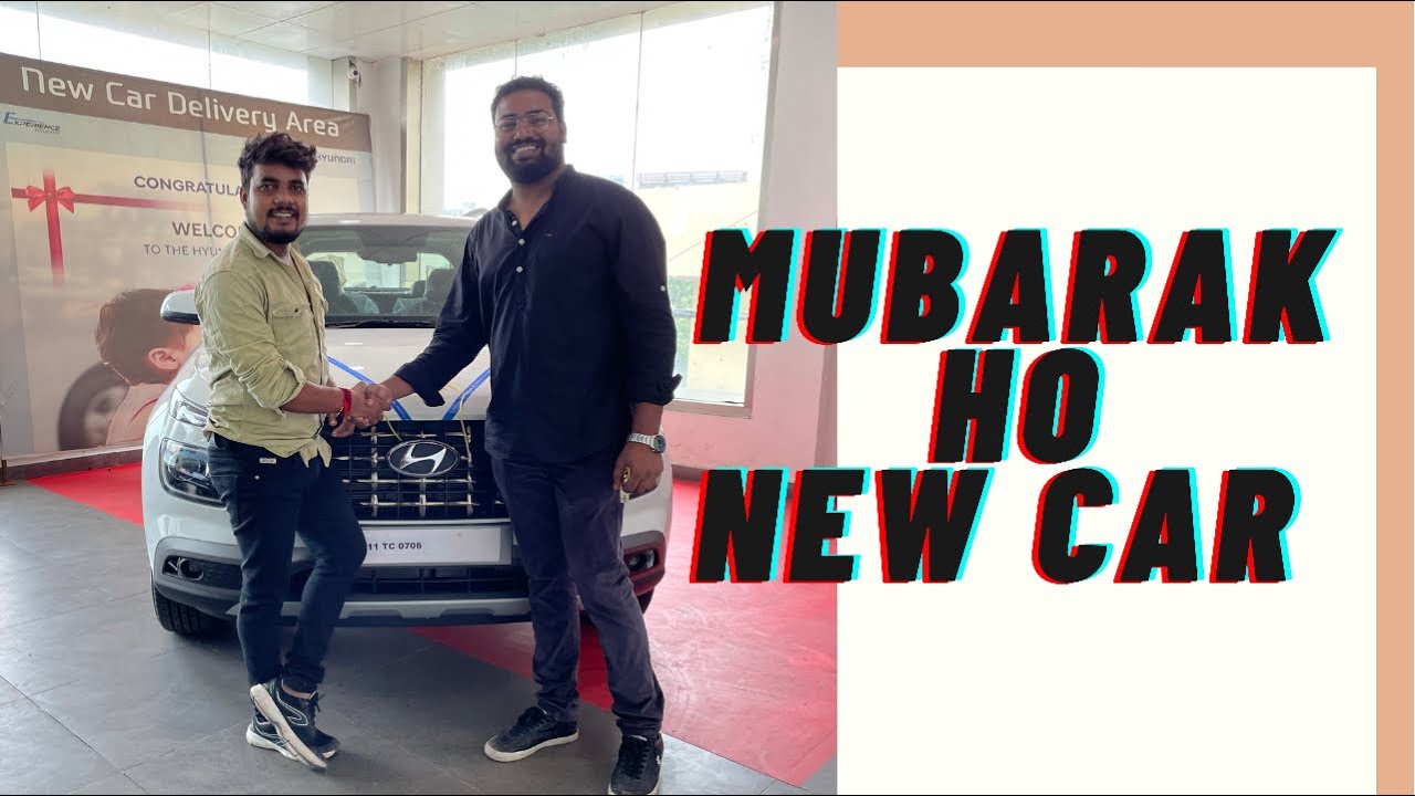 New Car Vlog | Vishal Bhanu | Rahul Trehan - YouTube