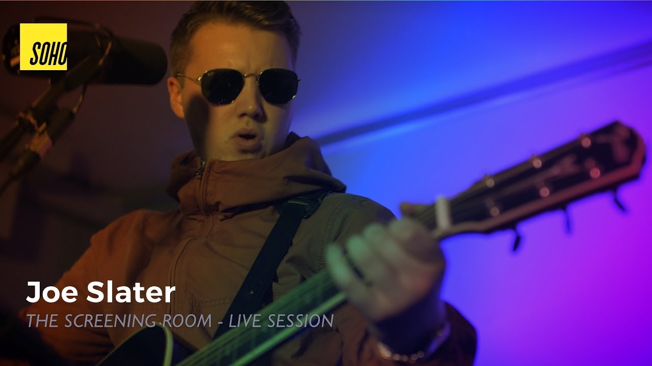 Joe Slater - Lady (Live) - YouTube
