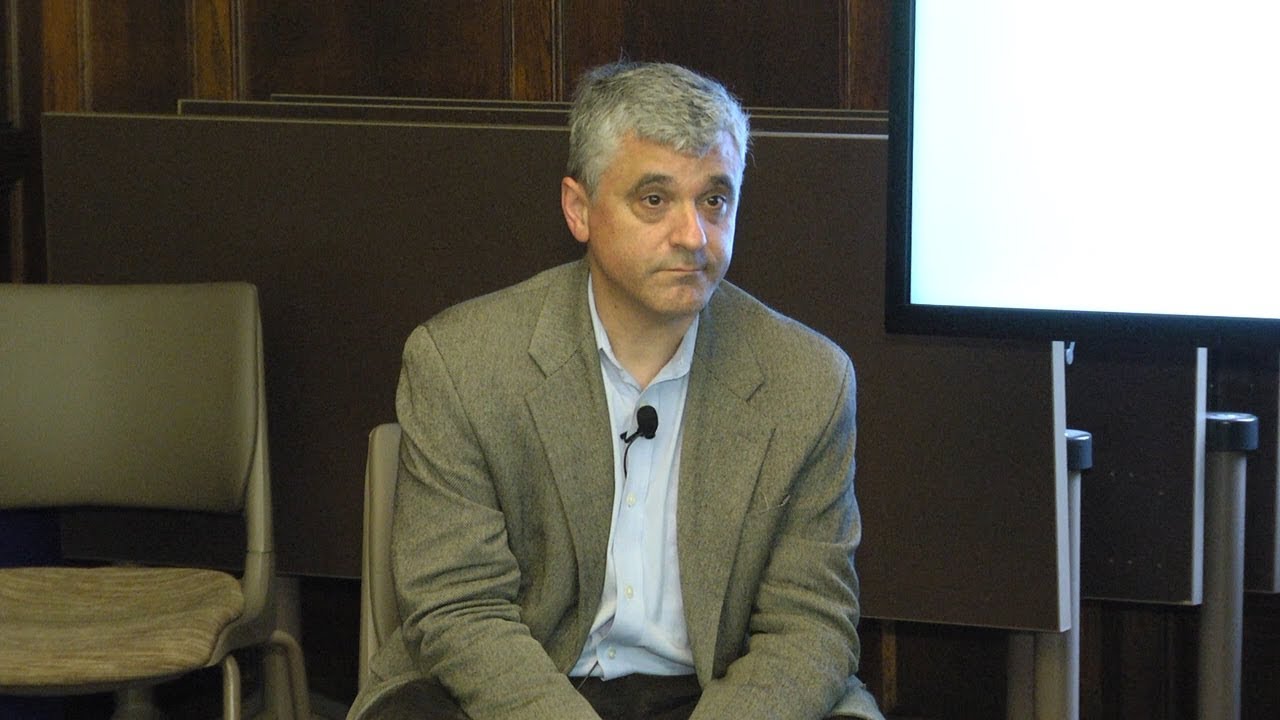 How Democracies Die: An Interview with Steven Levitsky - YouTube