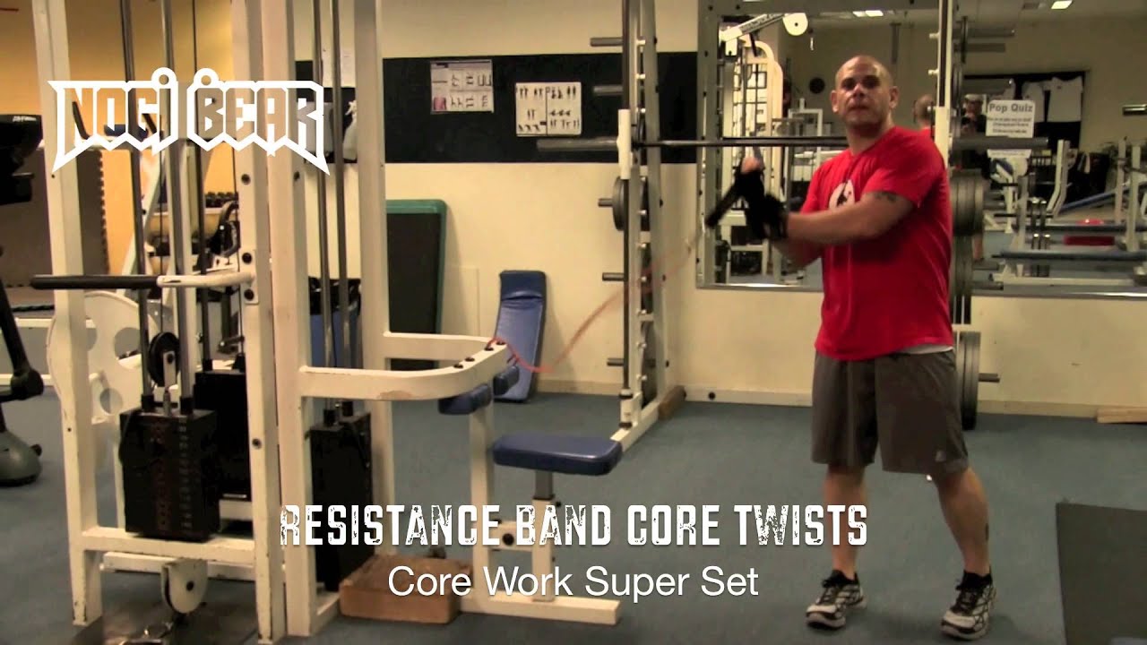 Battle Rope Circuit Conditioning for MMA BJJ by Spartan Fitness ...