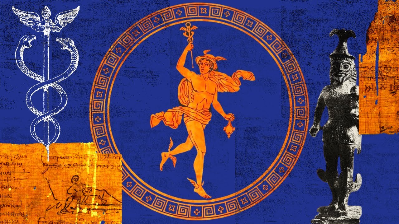 The Cult of Hermes: Herald of the Gods - YouTube