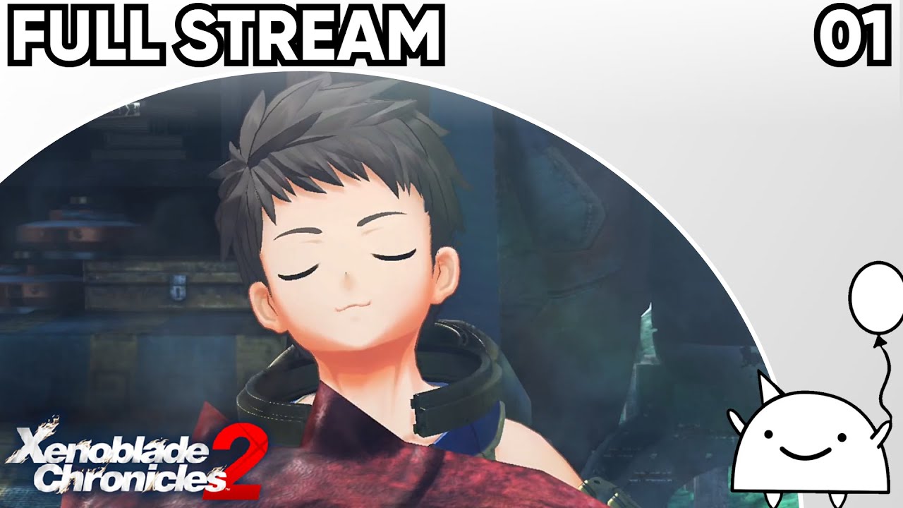 Shady Cicada - Xenoblade Chronicles 2 (Part 1) - YouTube