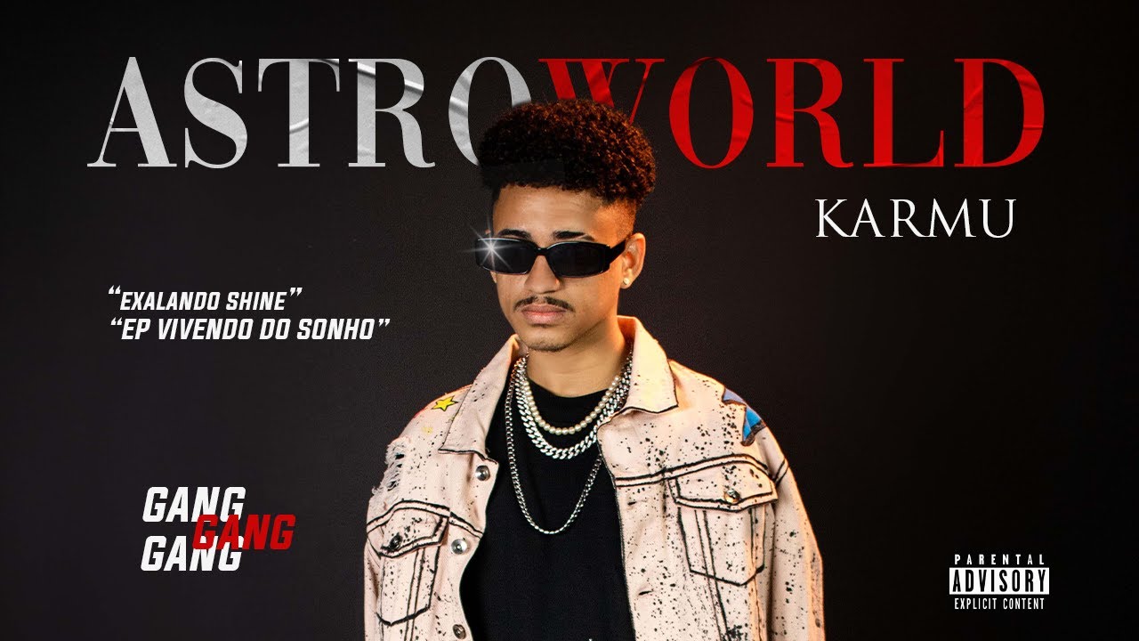 Karmu - "ASTROWORLD" (dir. Junior Ribeiro e @JovemBlu ) - YouTube