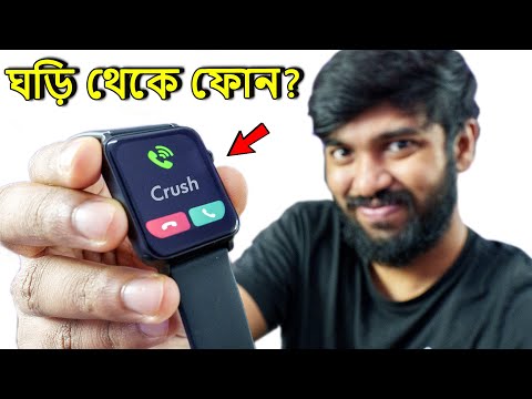 boAt Storm Call - Best Smartwatch under Rs 3000 !