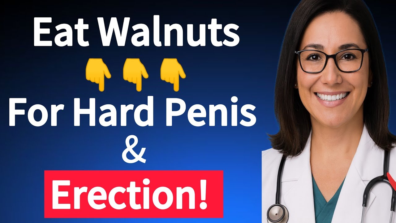 Why Walnuts Are the King of Nuts: The Daily Superfood You Need - YouTube