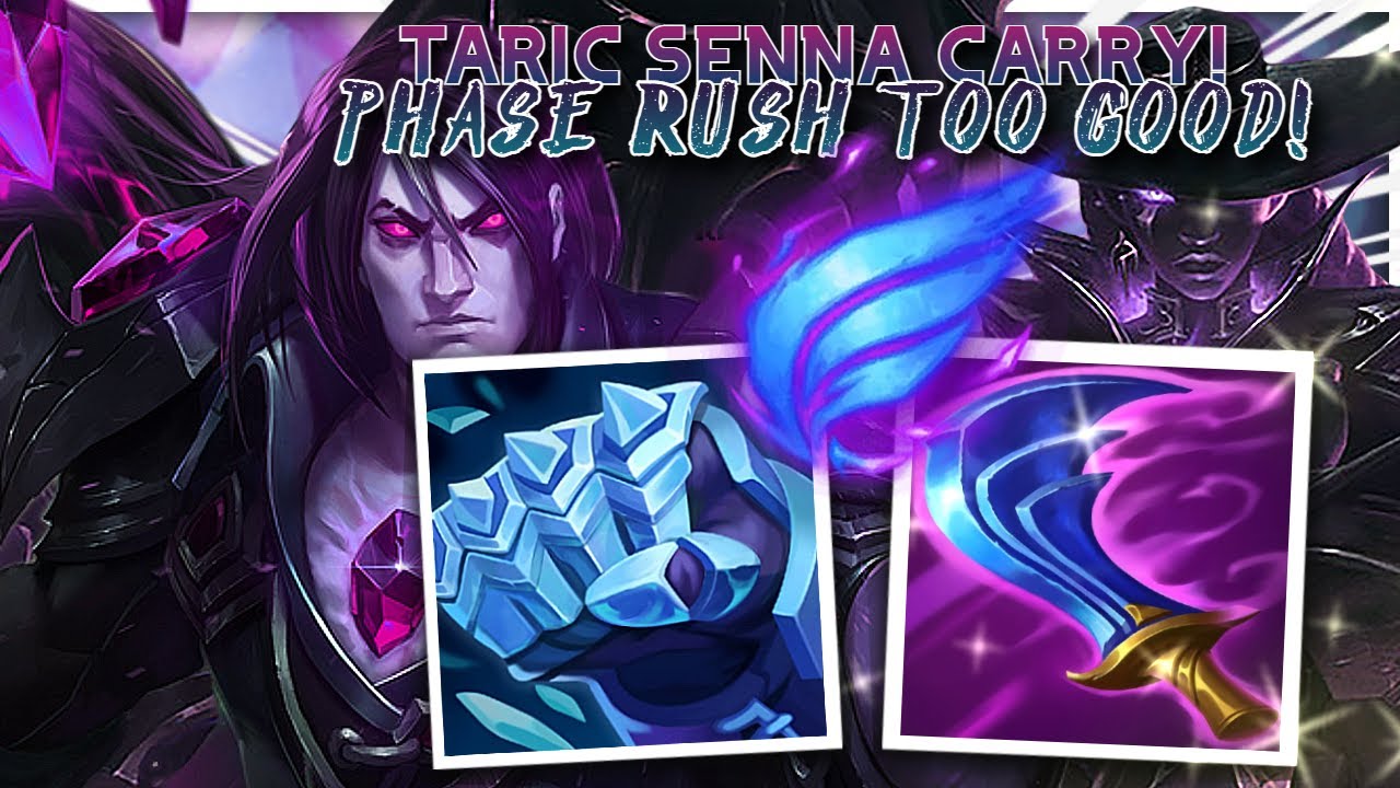 Challenger Taric Jungle - Objective Control Gaming. Secure everything ...