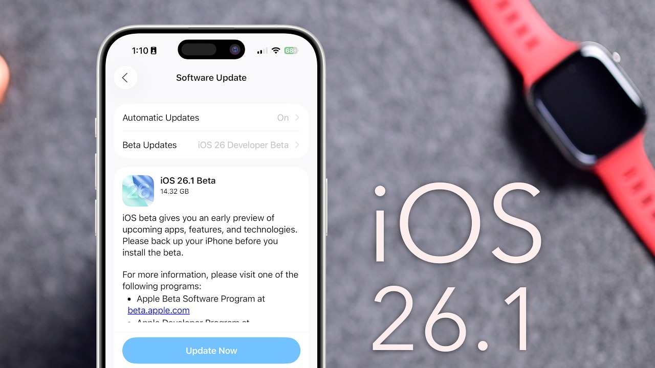iOS | Release Dates, Features, Updates, Rumors