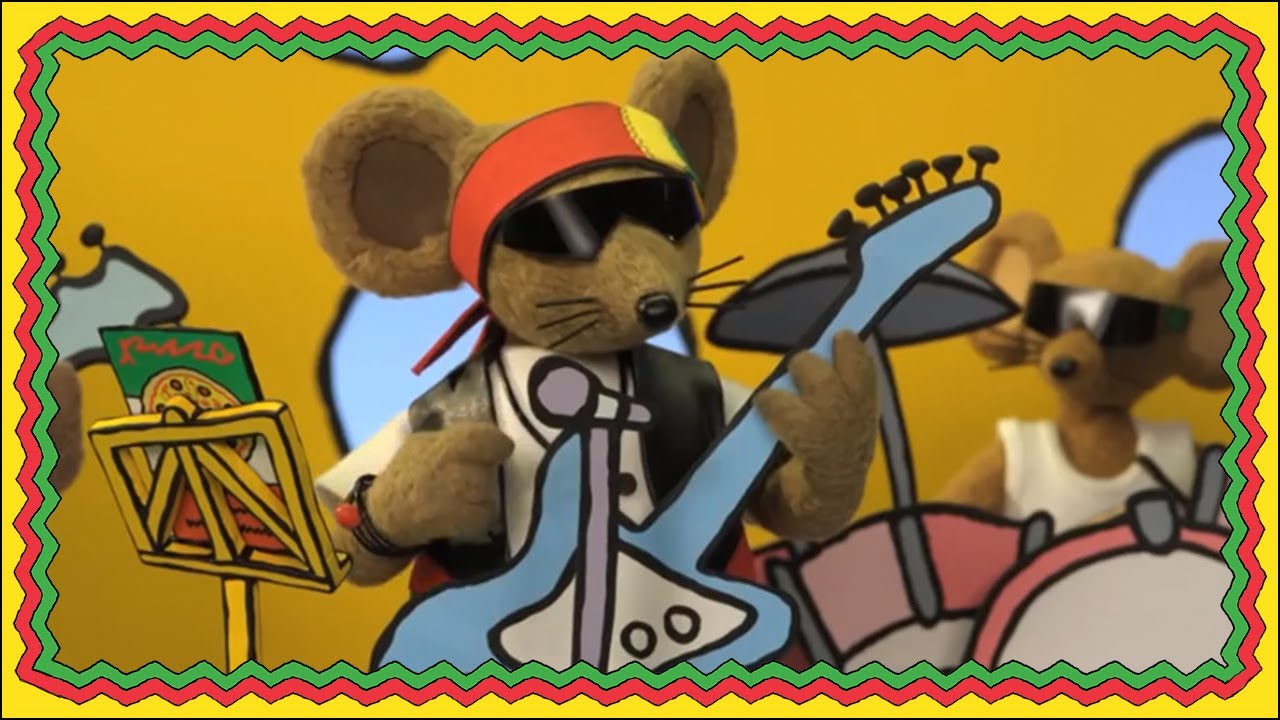 Rastamouse - Mousetival - YouTube