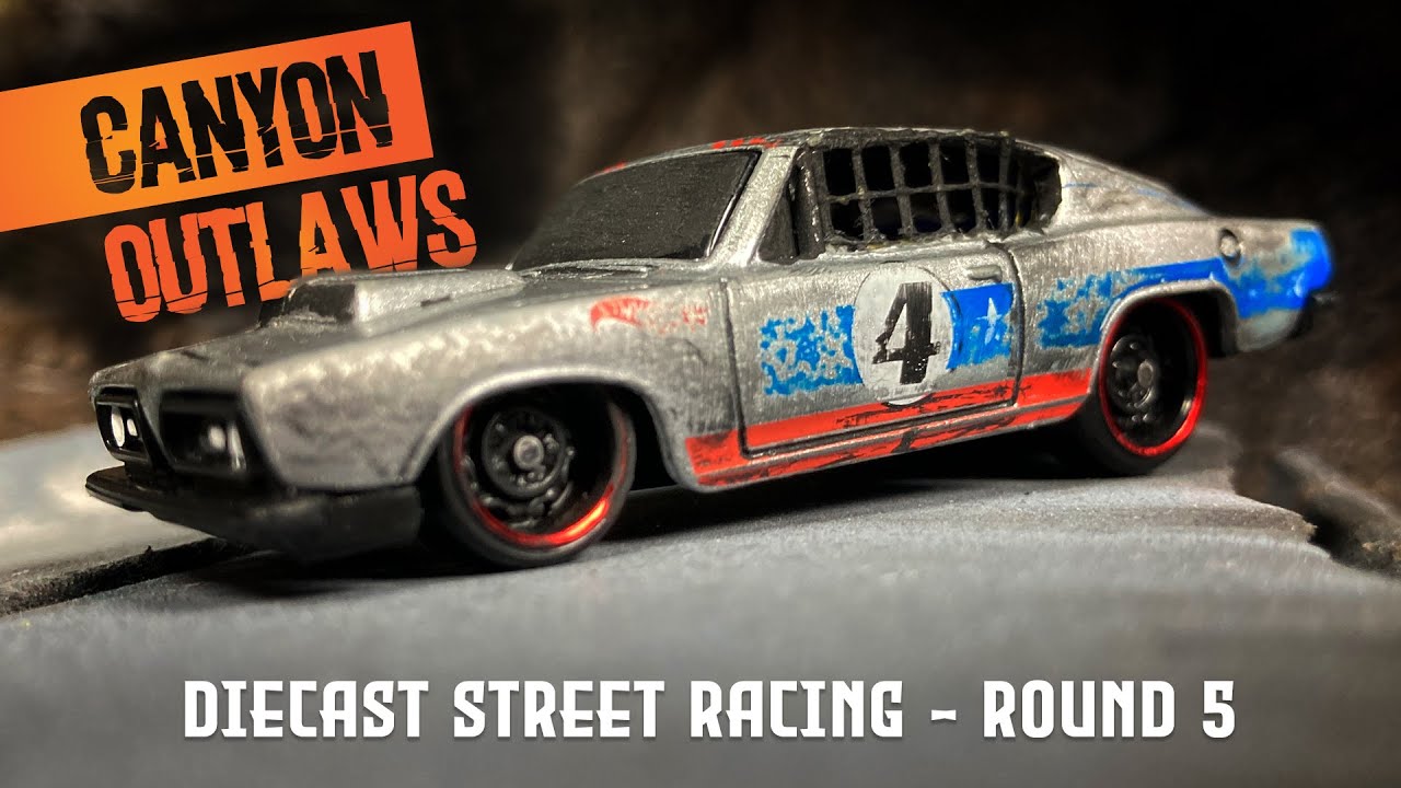 Canyon Outlaws | Diecast Street Racing | Round 5 - YouTube