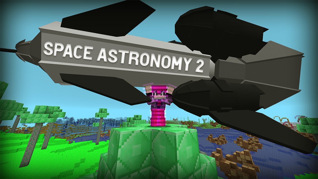 Minecraft - The Kepler-22b Expedition (No Commentary) - YouTube