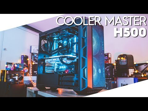 [REVIEW] Cooler Master MasterCase H500 - TopAchat [FR]