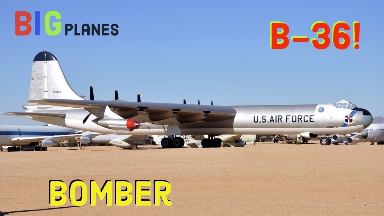 LEGO B-36 The Building Begins!! - YouTube