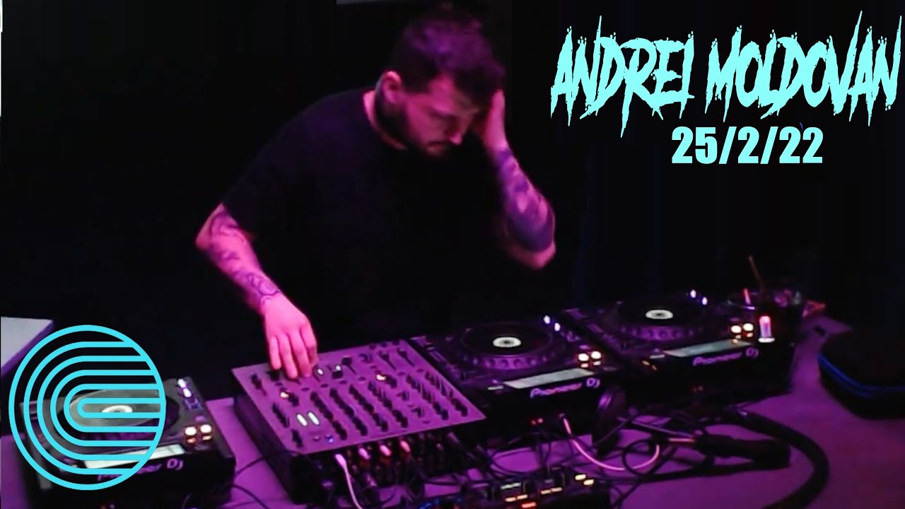 Andrei Moldovan DJ Session in Entropía Sessions 25/2/22 - YouTube