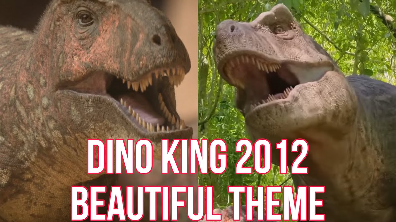 Dino King 2012 / Speckles Beautiful Theme - A Prehistoric Planet ...