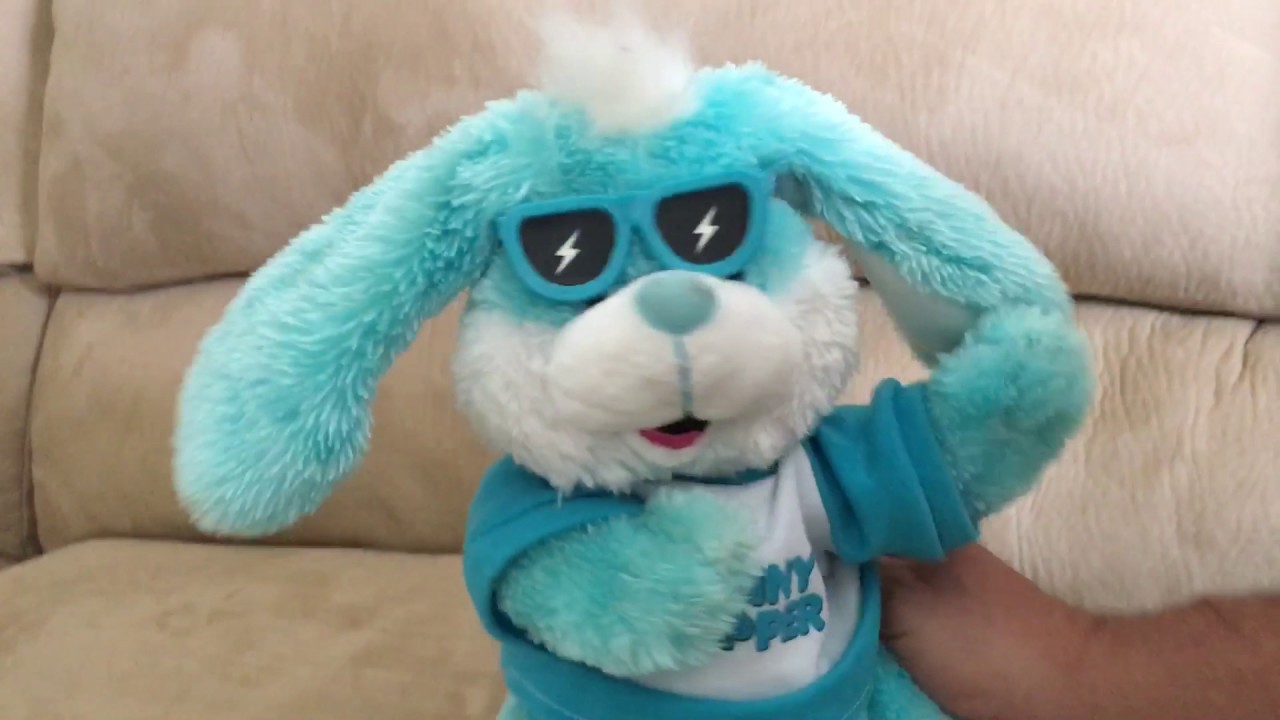 Easter Bunny Dancing | Elvis Bunny | Happy Easter - YouTube