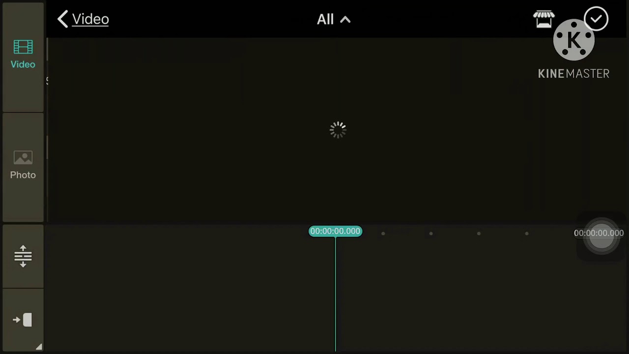 How To Make Lost Effect On KineMaster in Lost Effect - YouTube