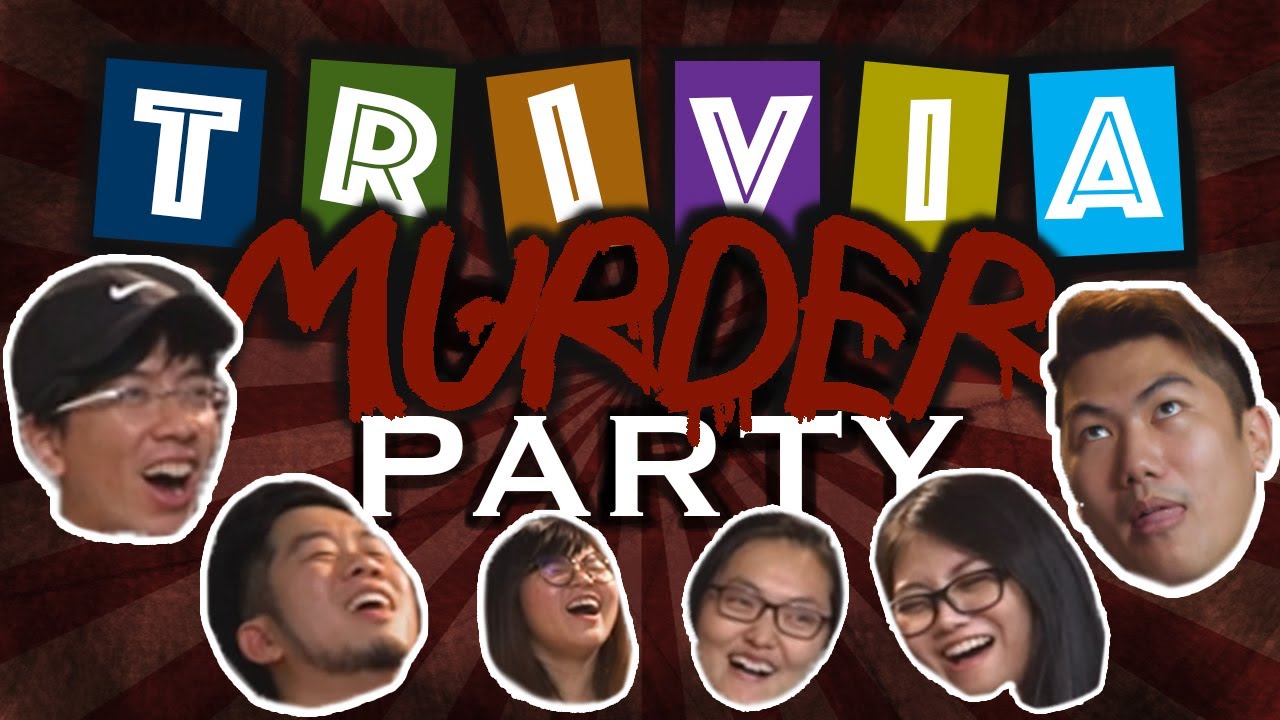 WHO IS GONNA ESCAPE ALIVE!? - Macam Yes Plays (Trivia Murder Party ...