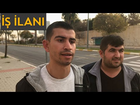 İş İlanı - Skeç