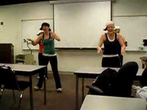 Gross Muscle Test - YouTube