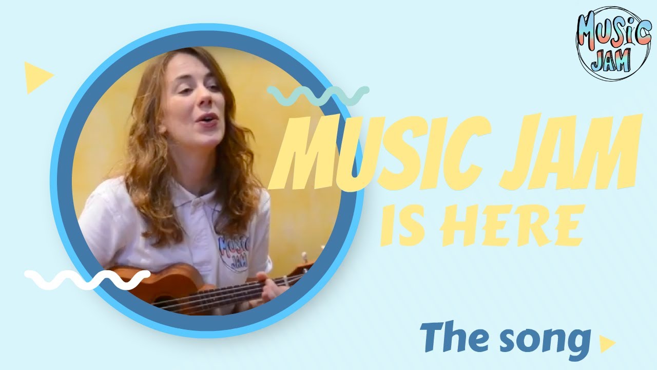 Music Jam is here | Kids songs - YouTube