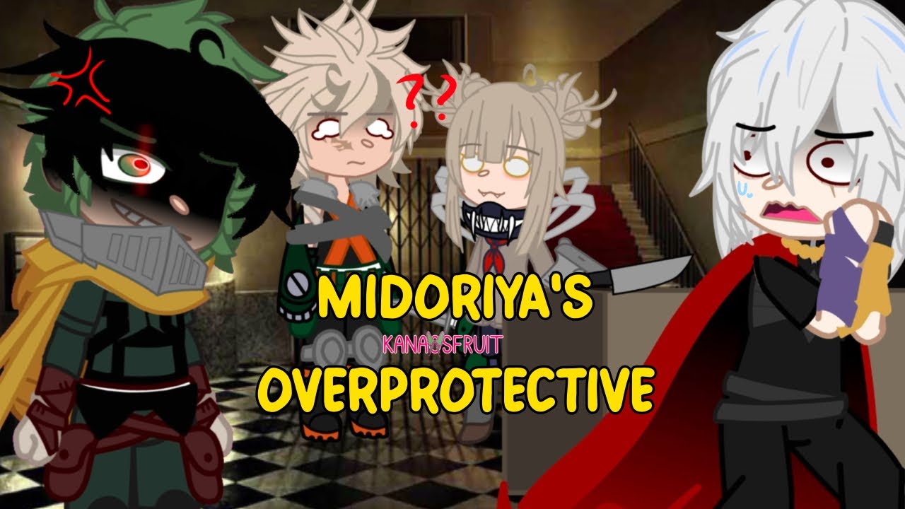 Midoriya’s Protective//SHIGDEKU brother AU//DekuBaku/BakuDeku//BNHA/MHA ...