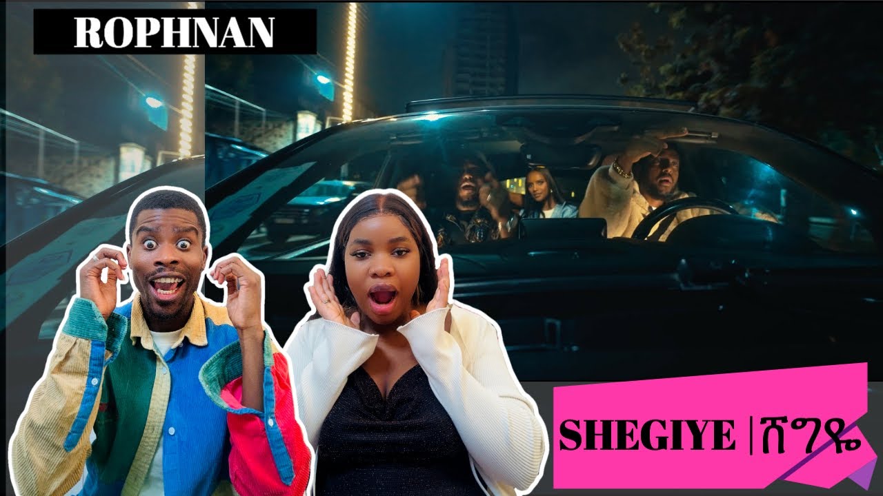 Joe and Mabel's SHOCKING Reaction to ROPHNAN - SHEGIYE! - YouTube