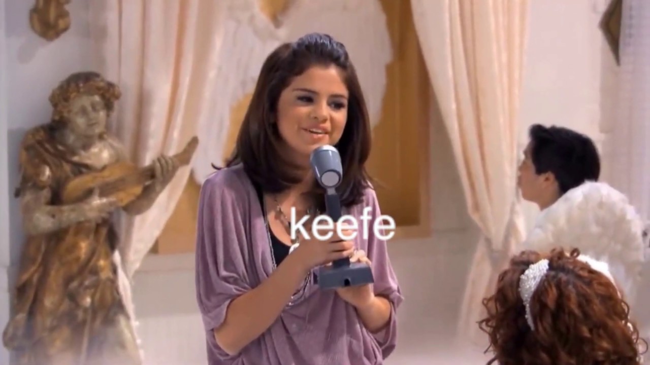 kotlc characters as disney shows - YouTube