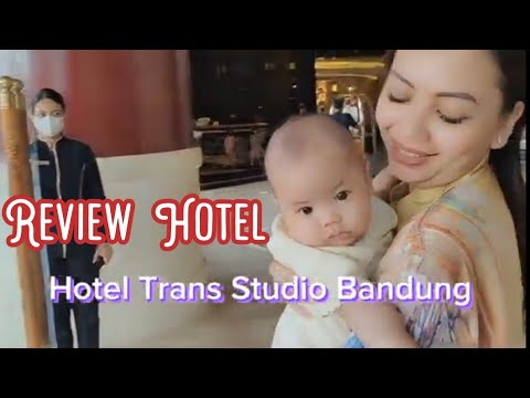 Hotel Trans Studio Bandung 2023 - YouTube