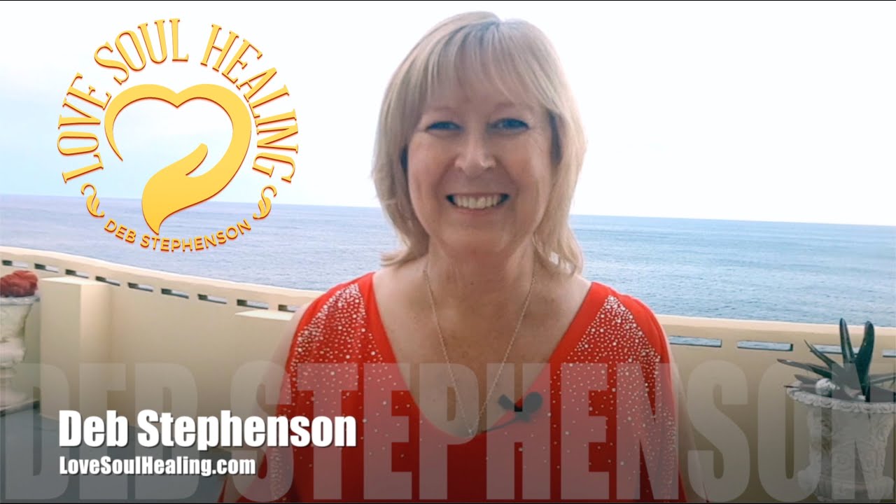 #LSH | Energy Healing Therapy, Courses & Retreats - with Deb Stephenson ...