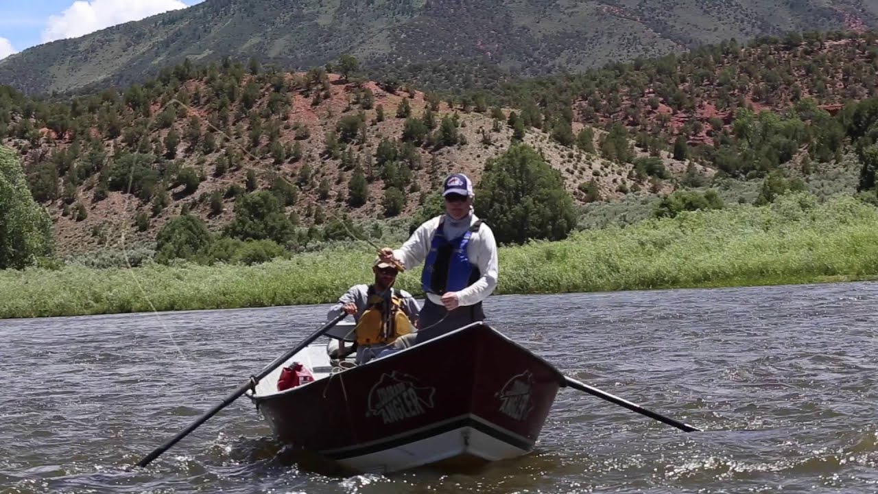 The Colorado Angler - Colorado's Premier Fly Fishing Outfitter - YouTube