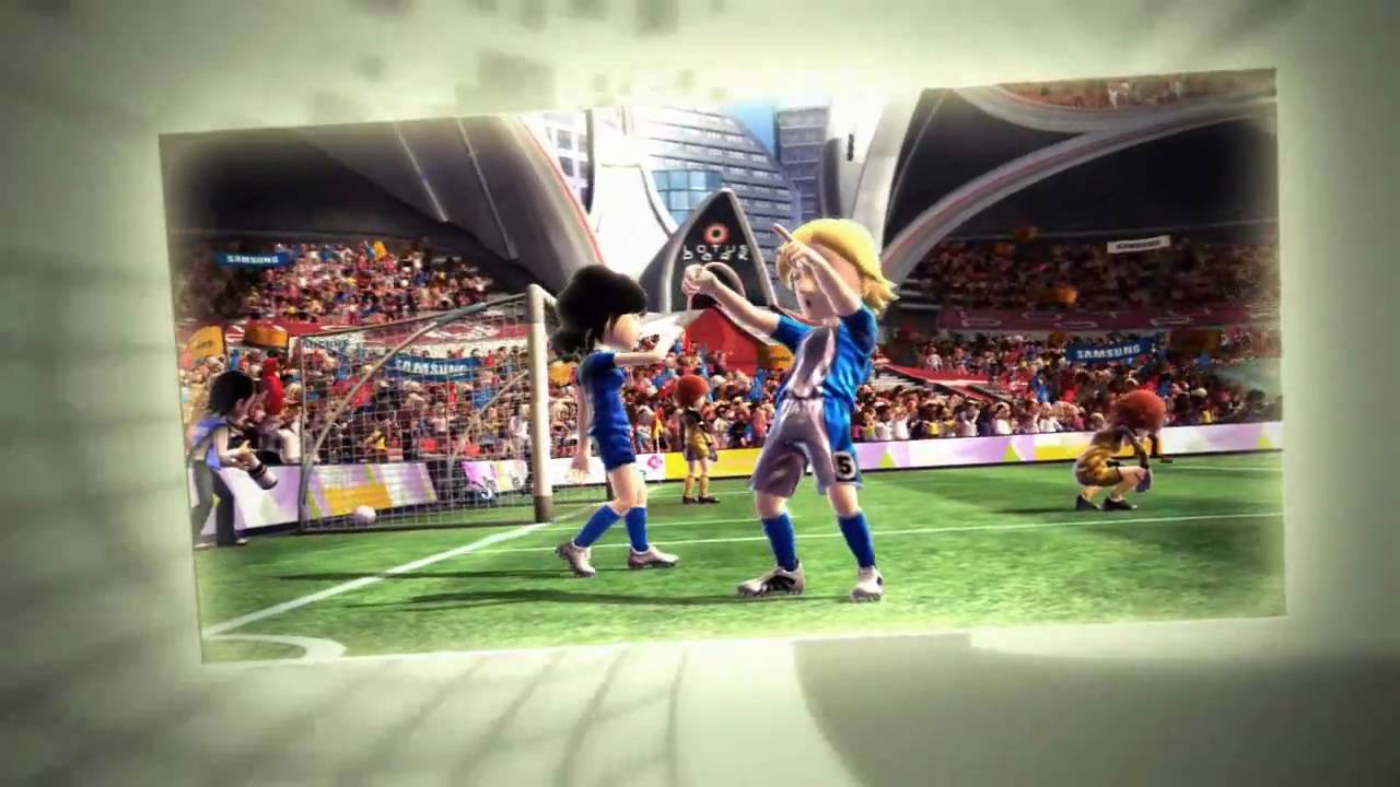 Kinect Sports - Making the Soundtrack - YouTube